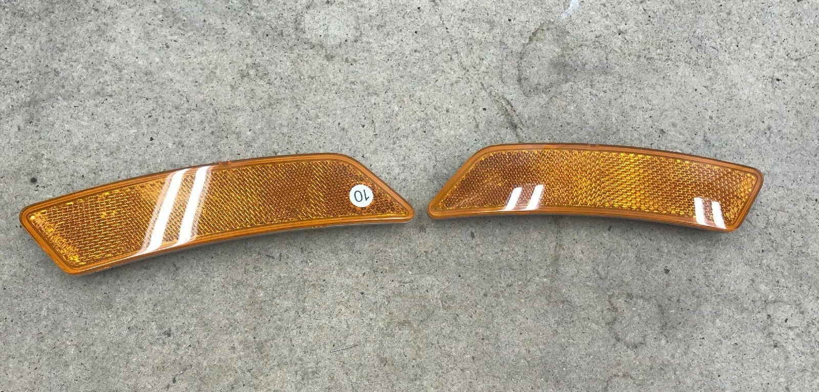 2012 - 2015 BMW 328i Front RH And Left Side Marker Reflector OEM | eBay
