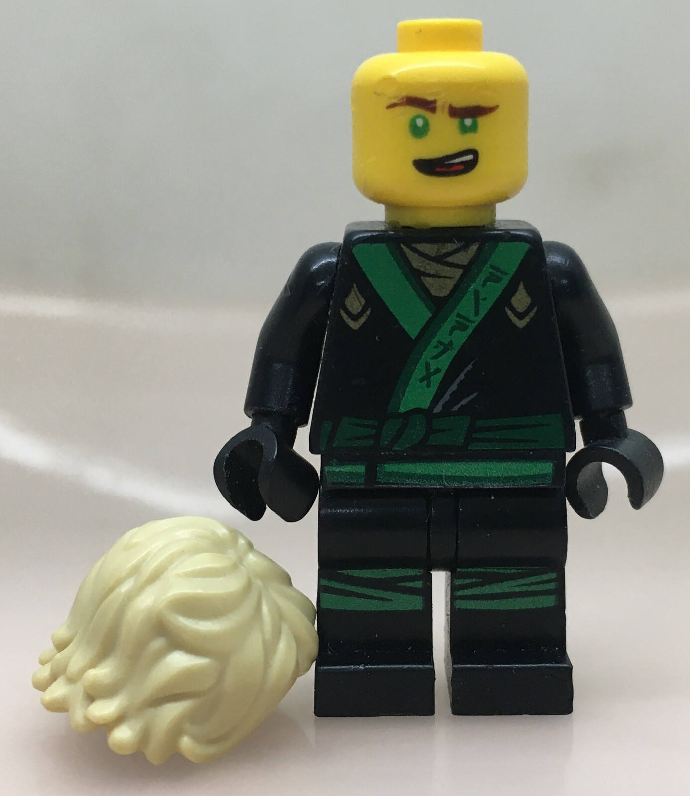 LEGO ®-Minifigur Ninja Ninjago Movie Lloyd Set 70617 Ultimate Weapon ...