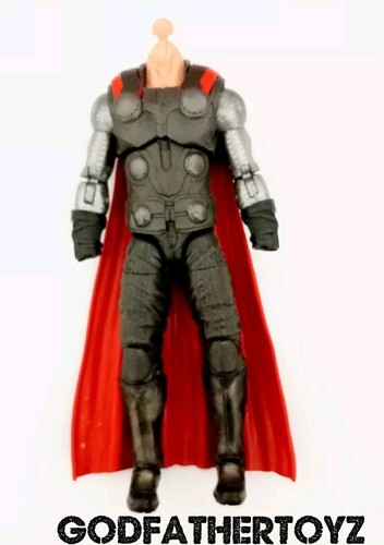 MARVEL LEGENDS MALE BODY CAPE ONLY CUSTOM FODDER | eBay