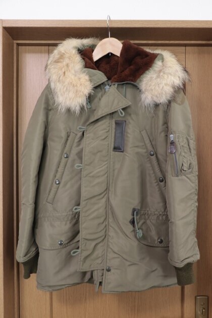 Men's Buzz Rickson’s Buzz Ricksons N 3 Size Small - Gem