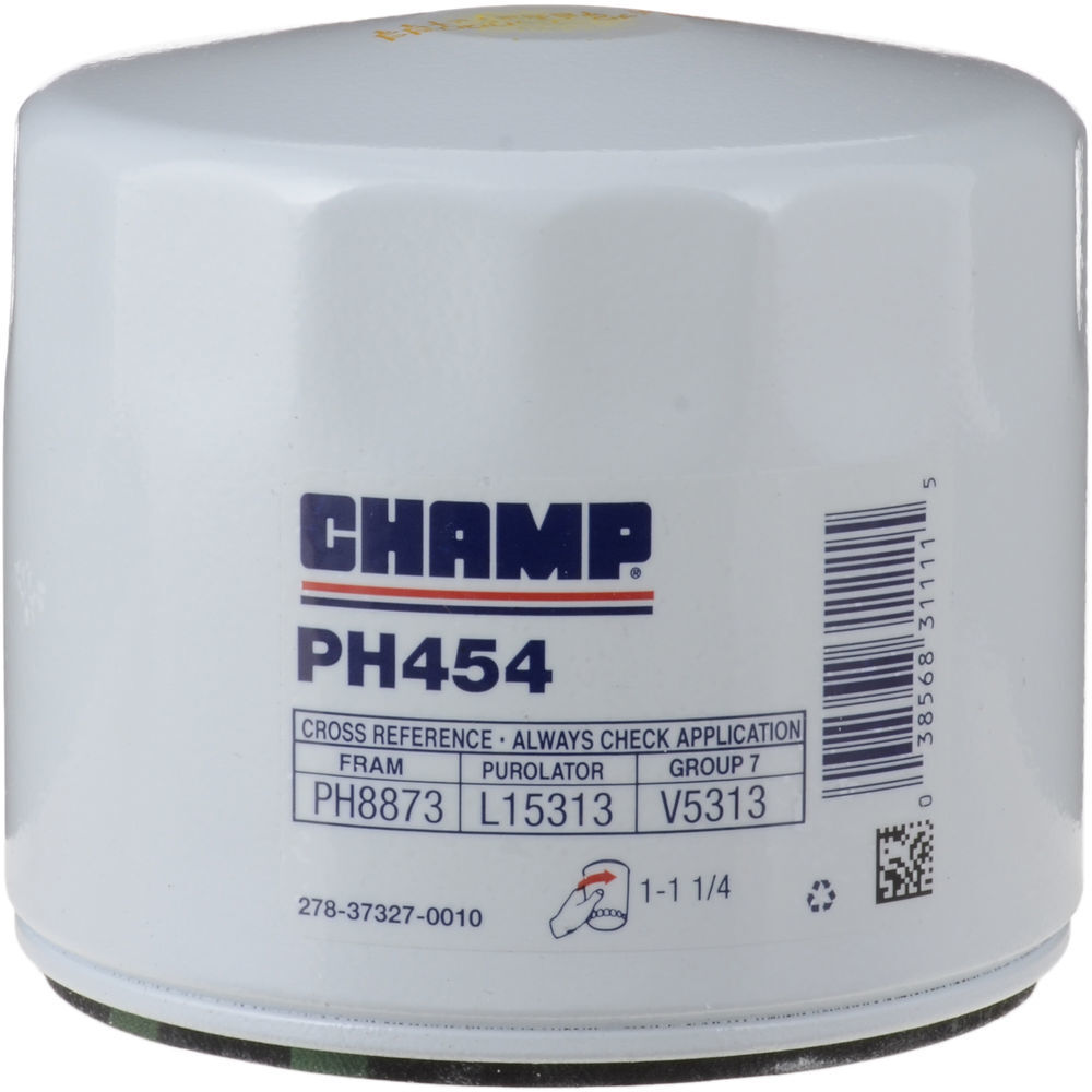 Engine Oil Filter Champion PH454 for sale online | eBay