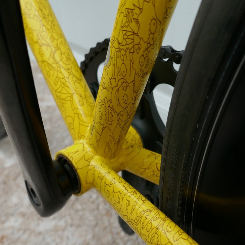 STATE Cycles The Simpsons State Bicycle Co. springfield single speed ...