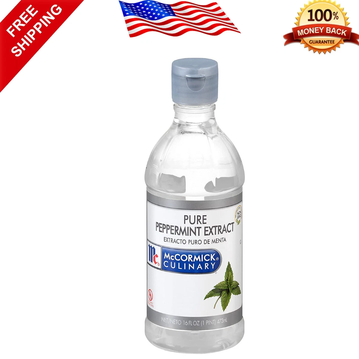 Mccormick Peppermint Extract