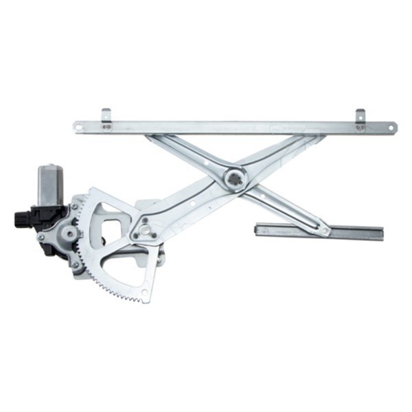 Window Motor Assembly For For 2007-2013 Mitsubishi Outlander Front ...