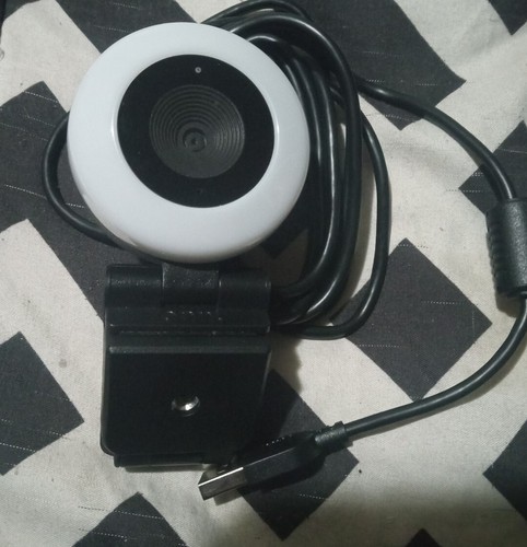 ONN Web Camera EUC Built-in Ring Light | eBay