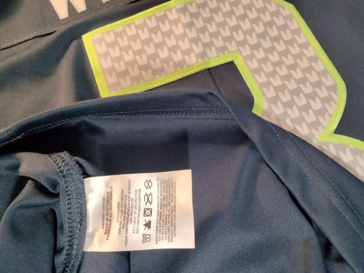 Russell Wilson Body Issue