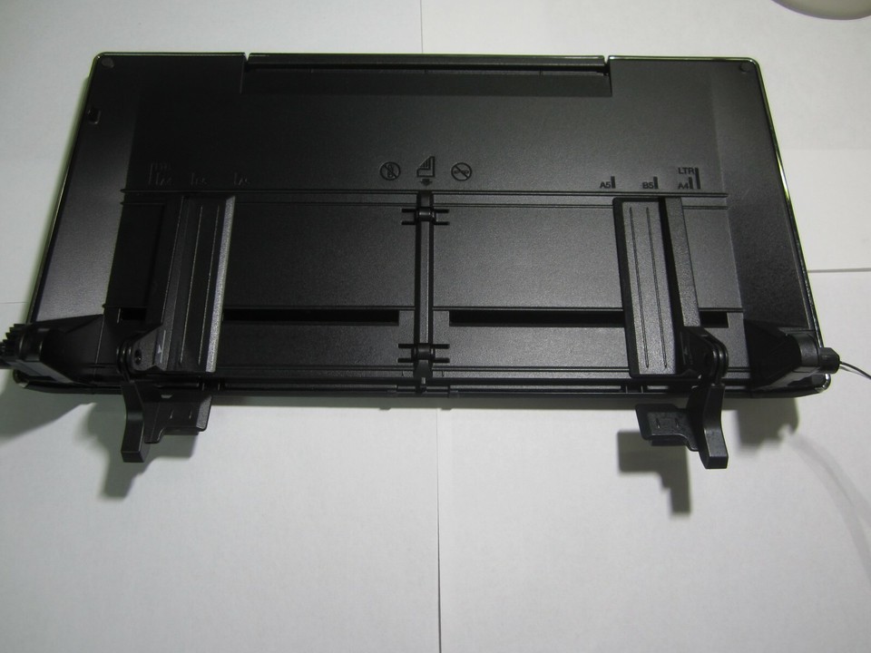 Fujitsu ScanSnap iX500 input Tray with the WiFi wires, genuine | eBay