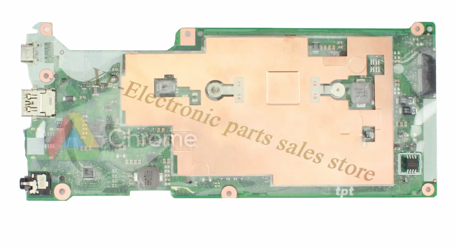 For HP Chromebook 11 G9 EE Motherboard N5100 8GB 32GeMMC M47373-001 | eBay