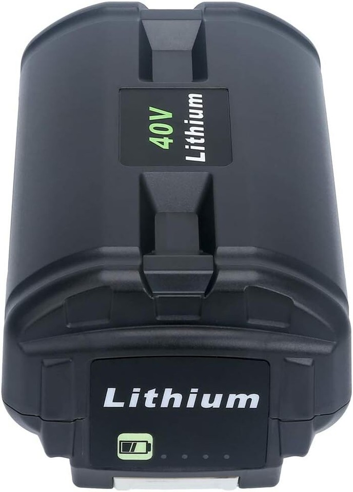 NEW 40V 7.5Ah Battery For Ryobi OP4050 OP4030 OP4026 OP4040 RY40430 ...