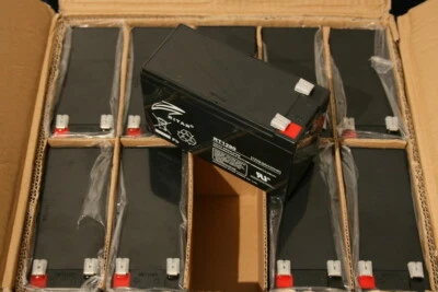 Ritar RT1290 - Accumulator 12V 9Ah battery | Grelly UK