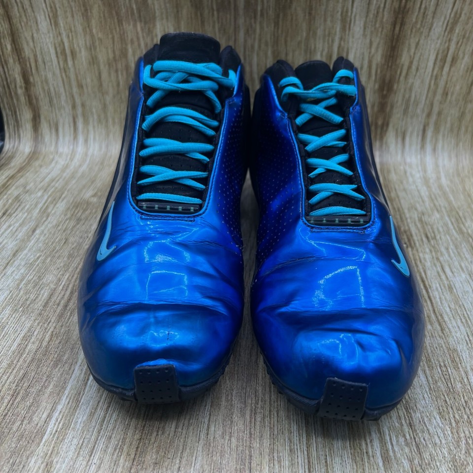 Nike Zoom Hyperflight Men's Size 11 Game Royal Gamma Blue Shoes 599503 ...