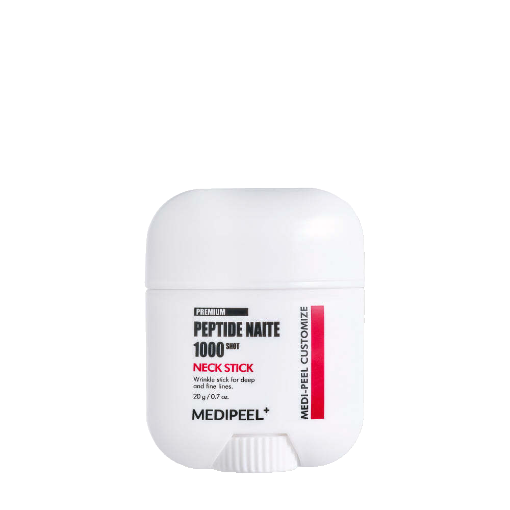 MEDI-PEEL MEDIPEEL Premium Peptide Naite 1000 Shot Neck Stick 20g | eBay