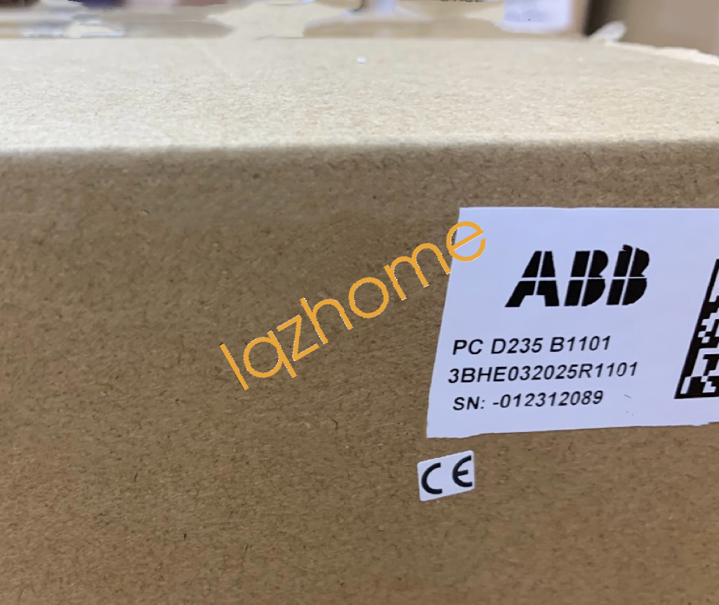 1PCS ABB PCD235B1101 3BHE032025R1101 controller module In Box | eBay