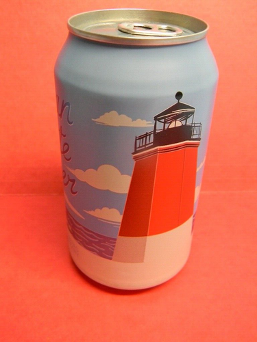 SHARP NEW FOOLPROOF OCEAN STATE LAGER PAWTUCKET RHODE ISLAND BEER CAN ...