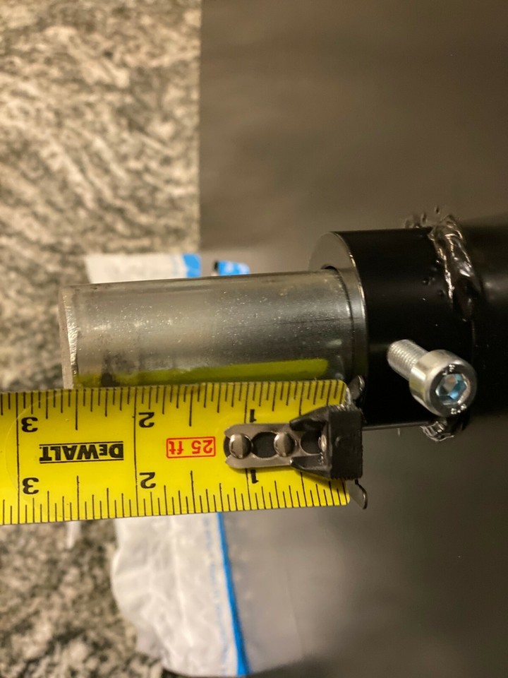 Aluminum Coil Spool for Gutter Machine and Coil Racks | eBay