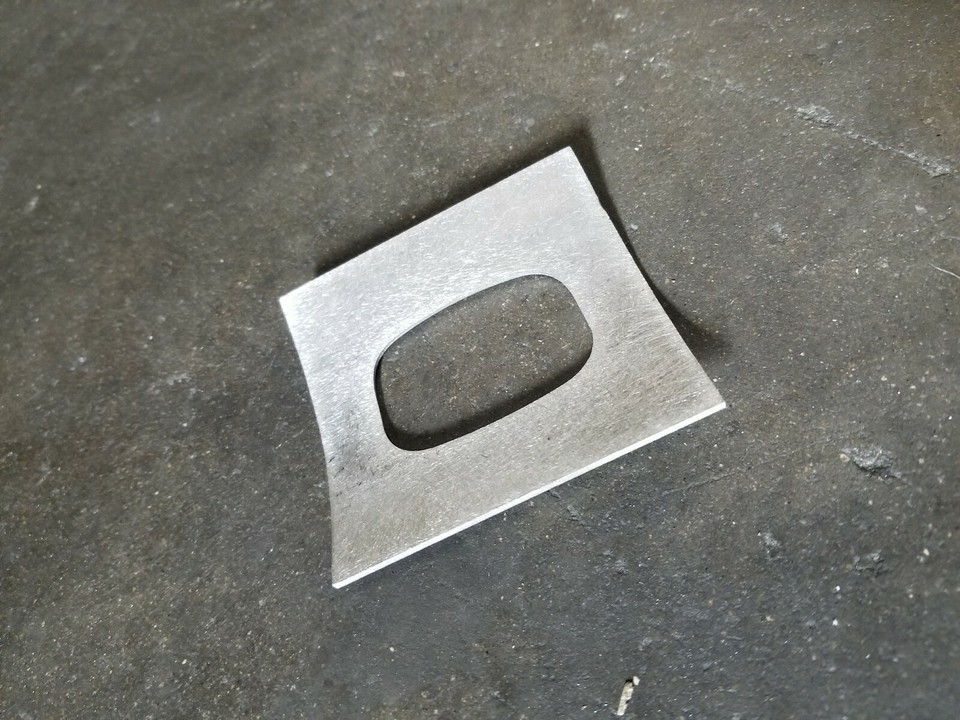 Mazda Rotary Exhaust Porting TEMPLATE, 13b turbo, 13B NA, FD3S, RX7 ...
