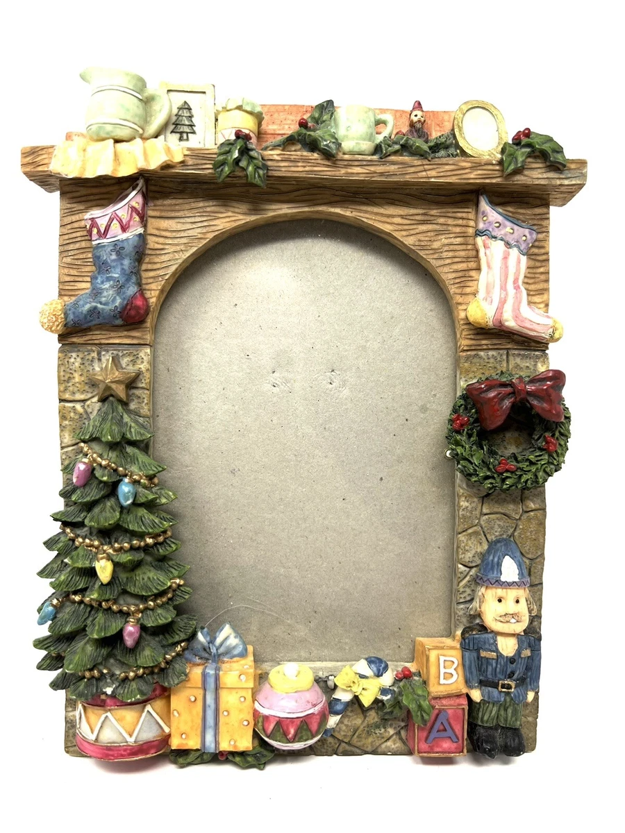Christmas Frame Vertical
