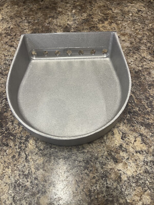 Aluminum Lead Shot Pan | eBay