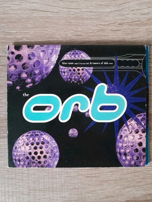 The Orb, Blue Room - Rare CD - Owned since New! | eBay UK