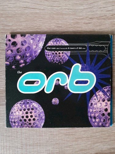 The Orb, Blue Room - Rare CD - Owned since New! | eBay UK