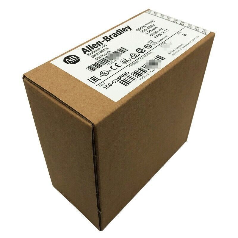 NEW 150-C25NBD AB SMC-3 Smart Motor Controller 150C25NBD Fast Shipping ...