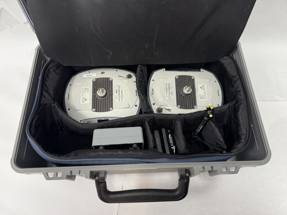 Spectra Precision SP80 GNSS Base and Rover Package | eBay