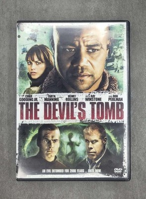 The Devil's Tomb DVDs | eBay