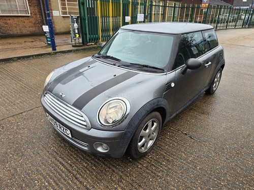 MINI ONE GRAPHITE 1.4 PETROL | eBay UK