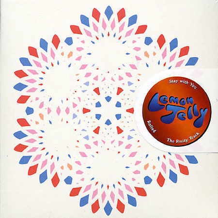 Stay with You [Single] by Lemon Jelly (CD, Nov-2004, Impotent Fury) for ...