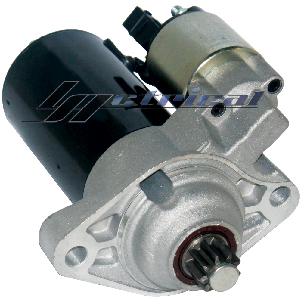 100% NEW STARTER FOR VW GOLF GTI VR6,V6,2.8L 1999,2000,2001,2002*ONE YR ...