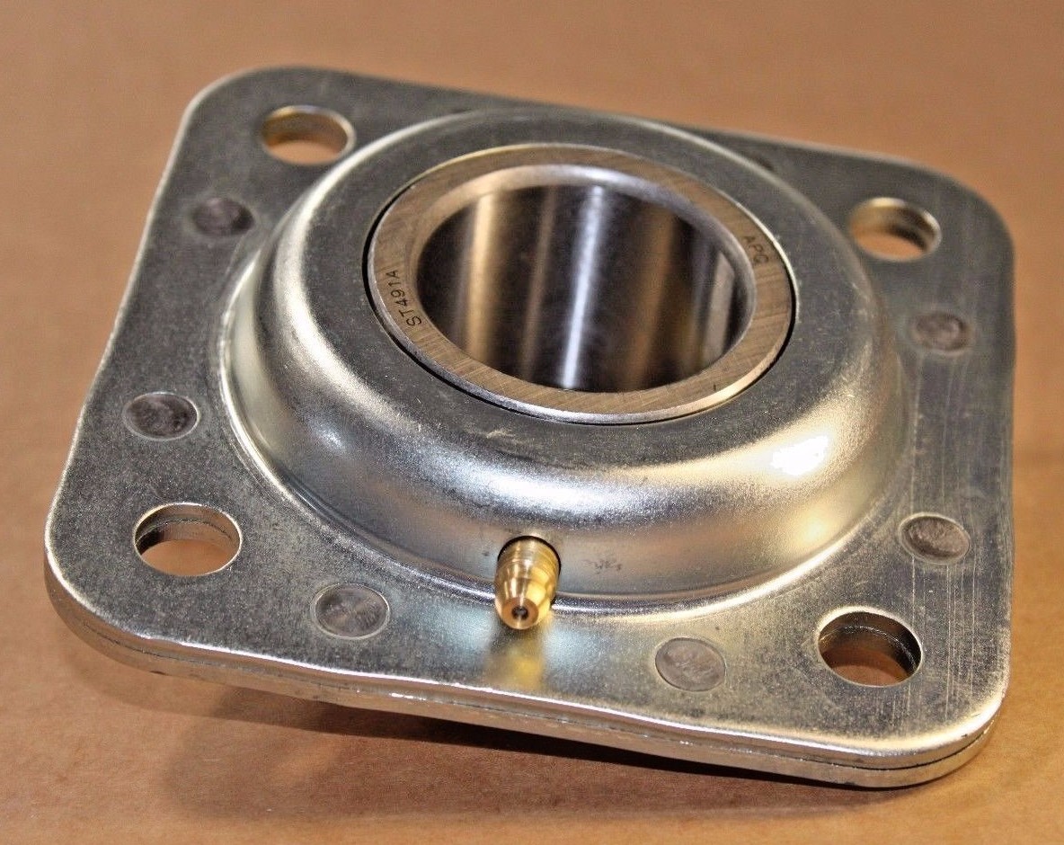 2PK Premium ST491A Flanged Disc Bearing FD209RA DHU1-3/4R-209 FD209RJA ...