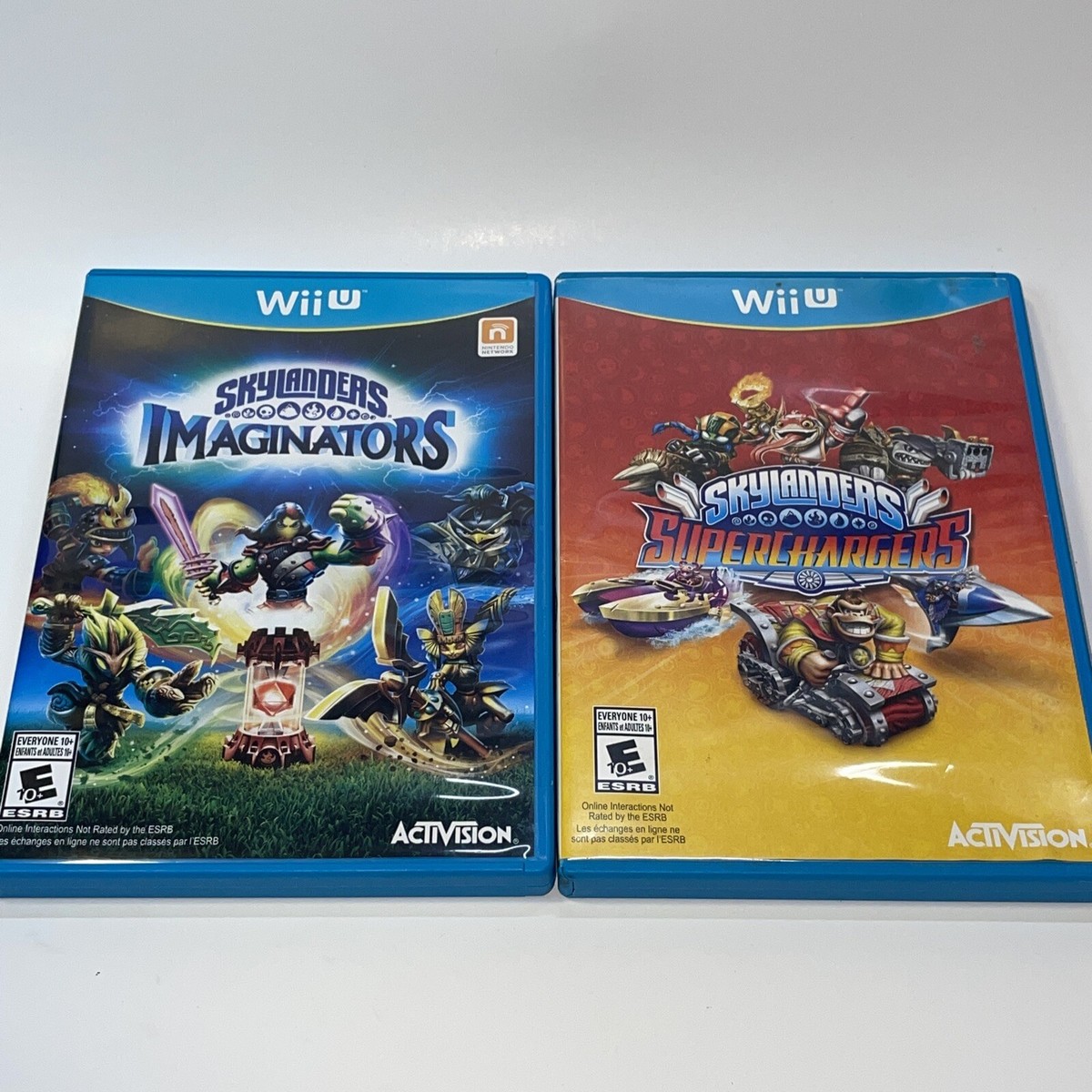 Skylanders Wii U
