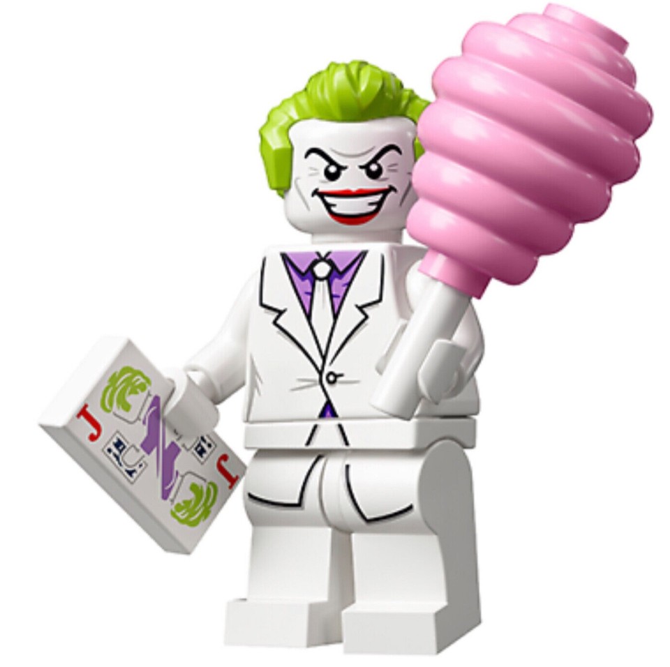 LEGO DC Super Heroes Series Minifigures 71026 Mini Figure Batman Joker ...