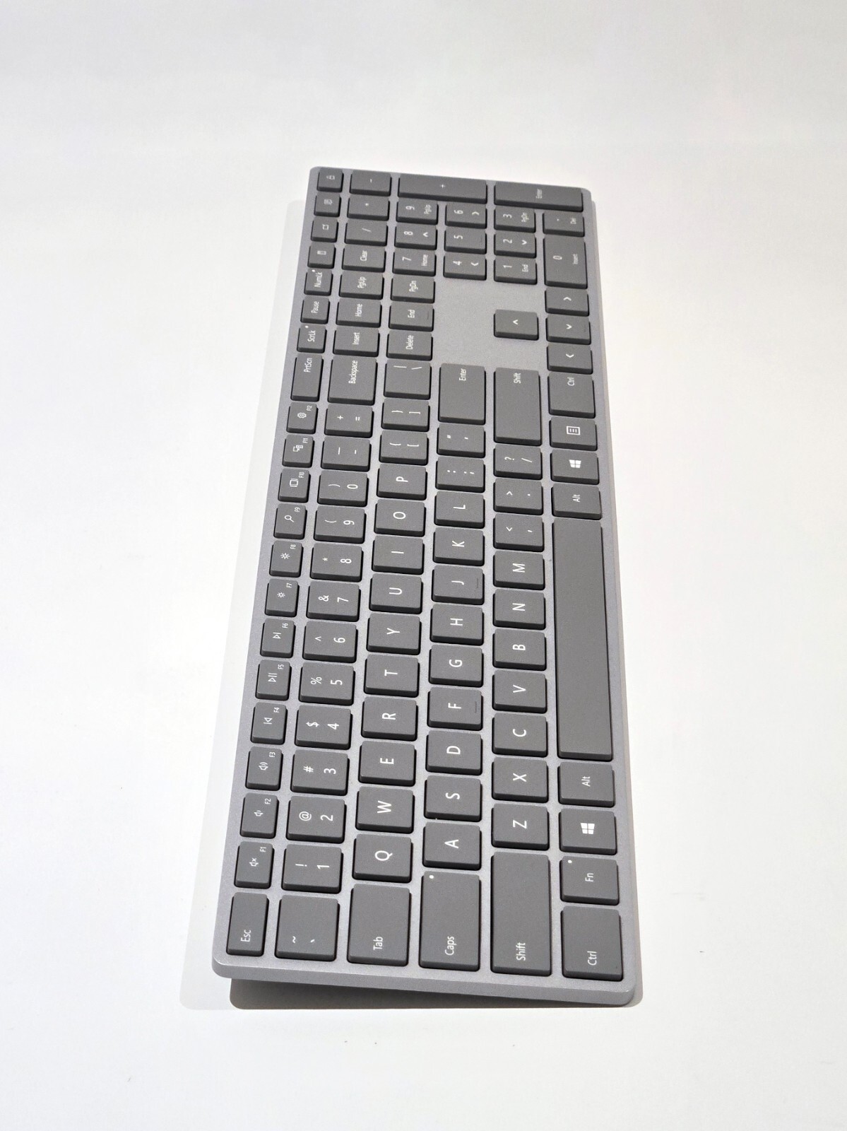 Microsoft Surface Wireless Keyboard - WS2-00001 - Wireless Bluetooth ...