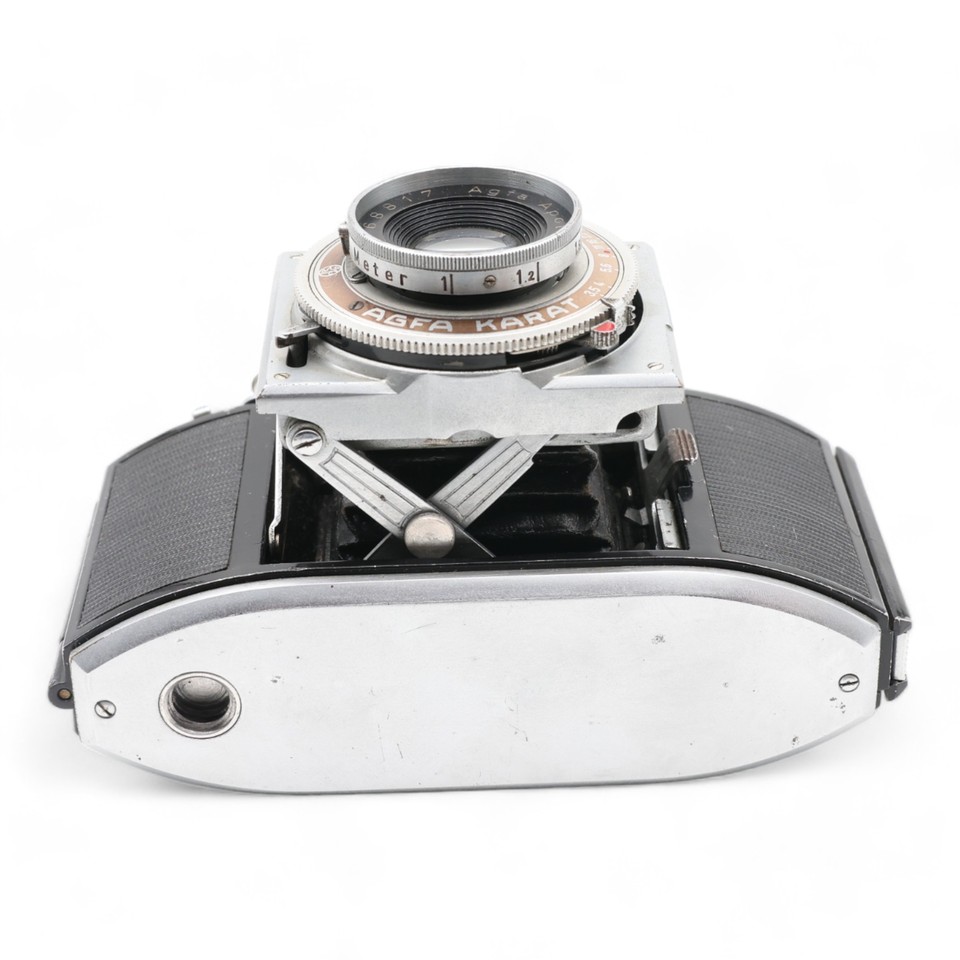 Agfa Karat Viewfinder Camera 35mm Camera Analog Camera | eBay