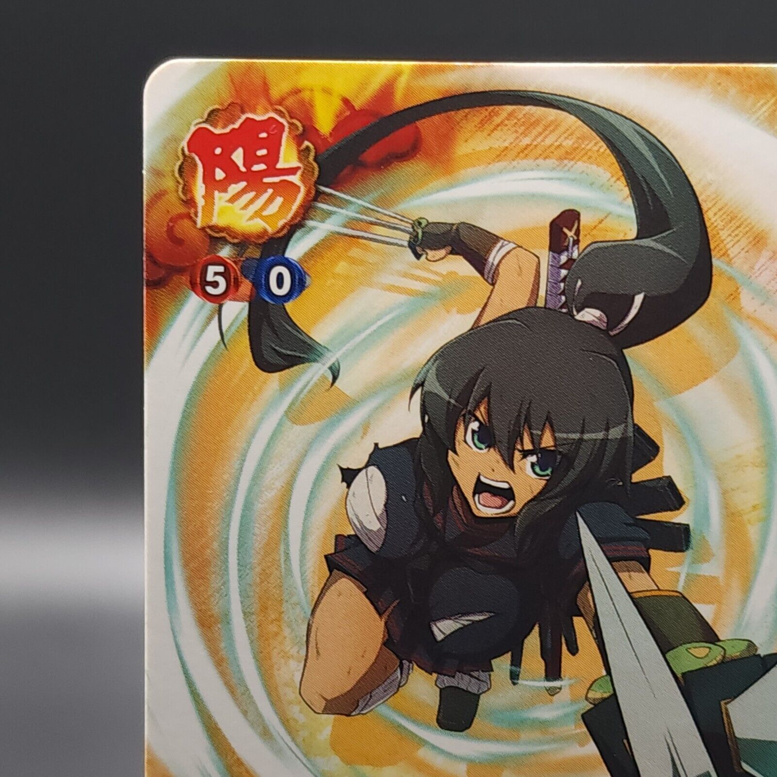 Homura Senran Kagura Card TCG UNLIMITED VS Japanese MaruvelousAQL B031 ...