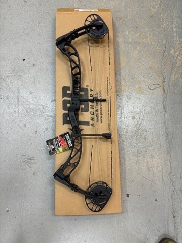 PSE Brute NXT Compound Bow - Black (2022BTRBK2970) for sale online | eBay