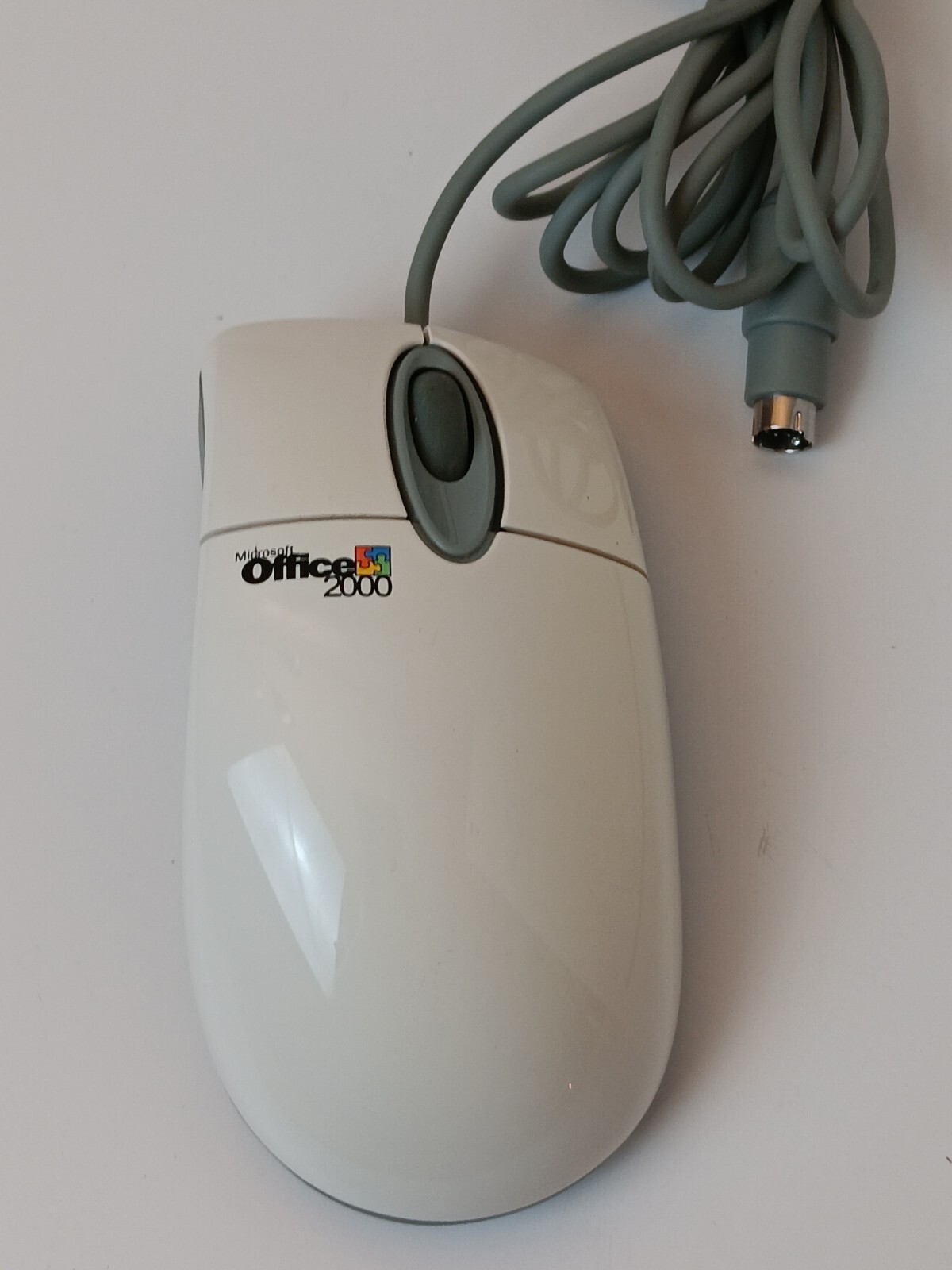 Microsoft office 2000 IntelliMouse Pro Serial and PS/2 Compatible on ...