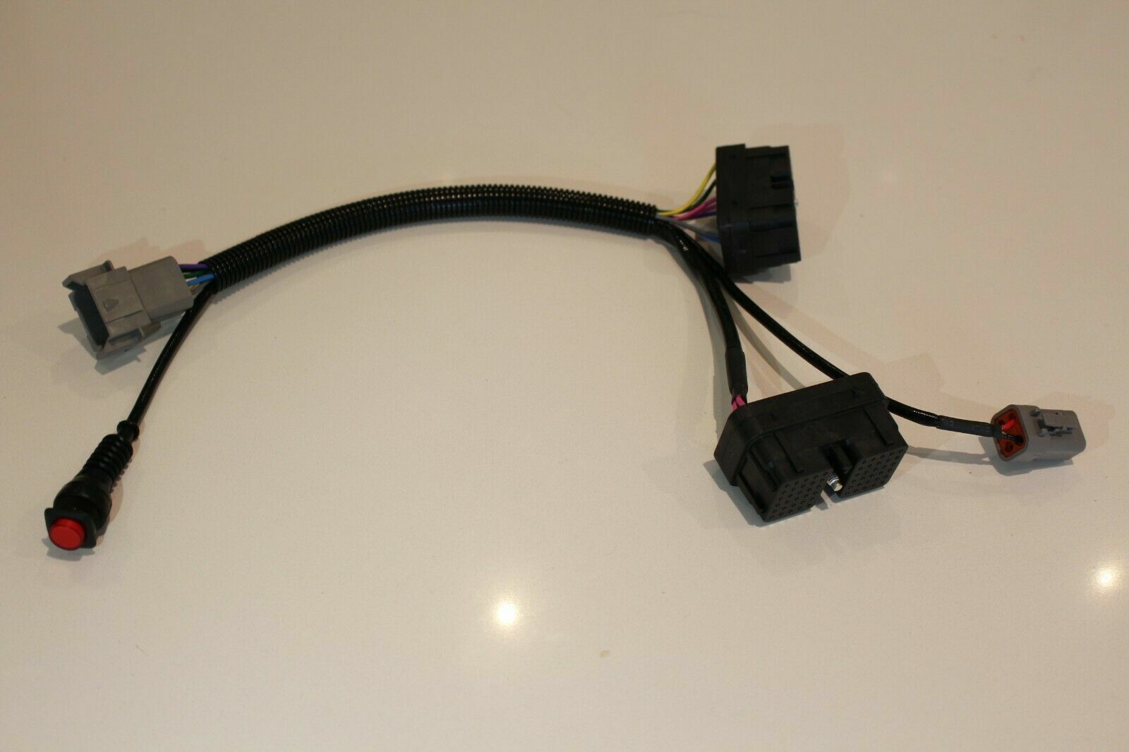 Cummins CM2150 ECM Bypass Breakout Cable for Heavy Duty/Commercial ...