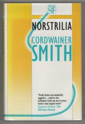 Norstrilia by Cordwainer Smith (First UK Edition) Gollancz SF | eBay