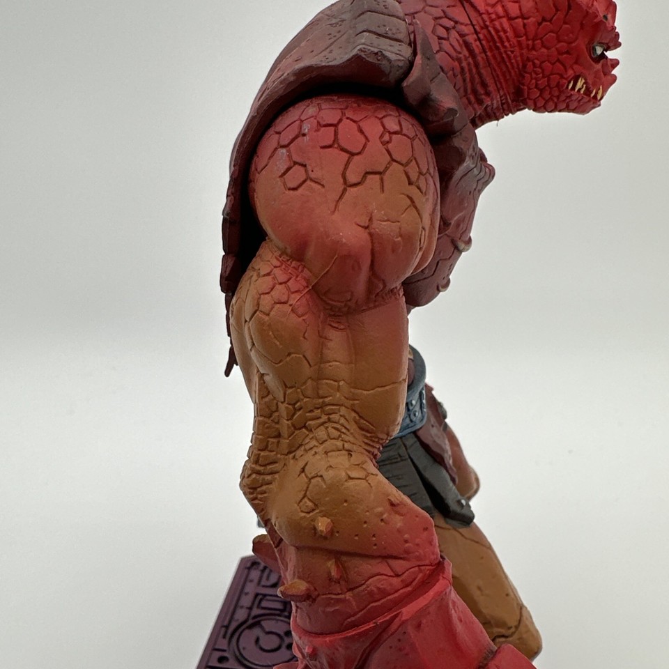 NECA - MOTU Masters Of The Universe 200X Statue CLAWFUL 100% Complete ...