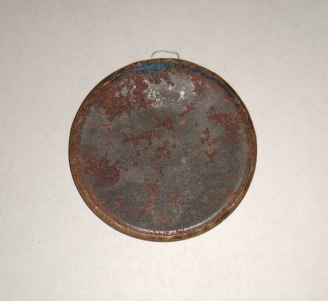 Vintage Antique Odd Fellow IOOF 489 Badge button. | eBay