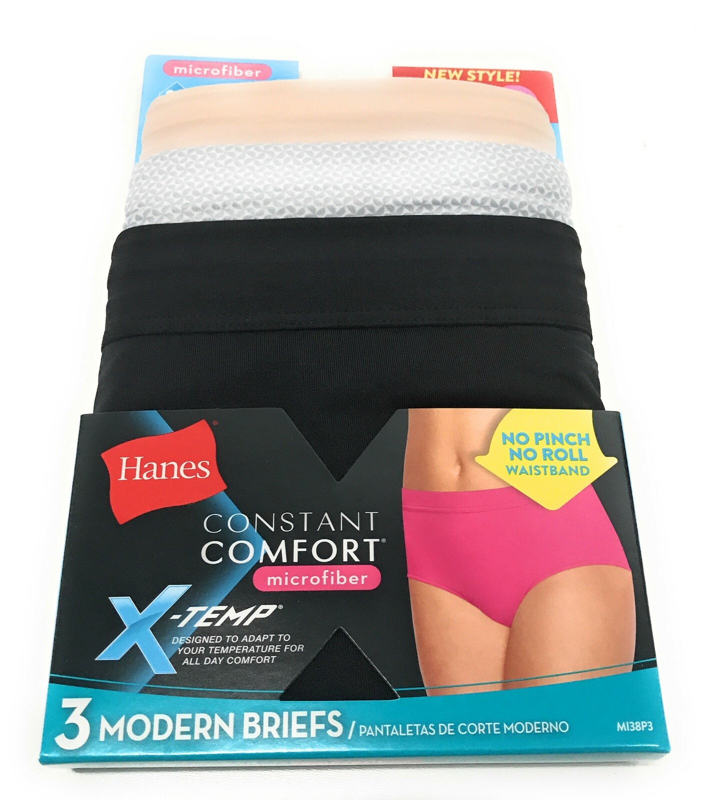 Hanes Briefs Womens
