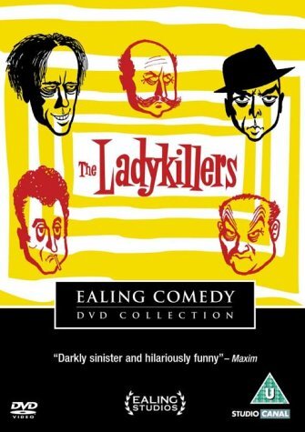 The Ladykillers [DVD] [1955]-Good 7321900381284 | eBay