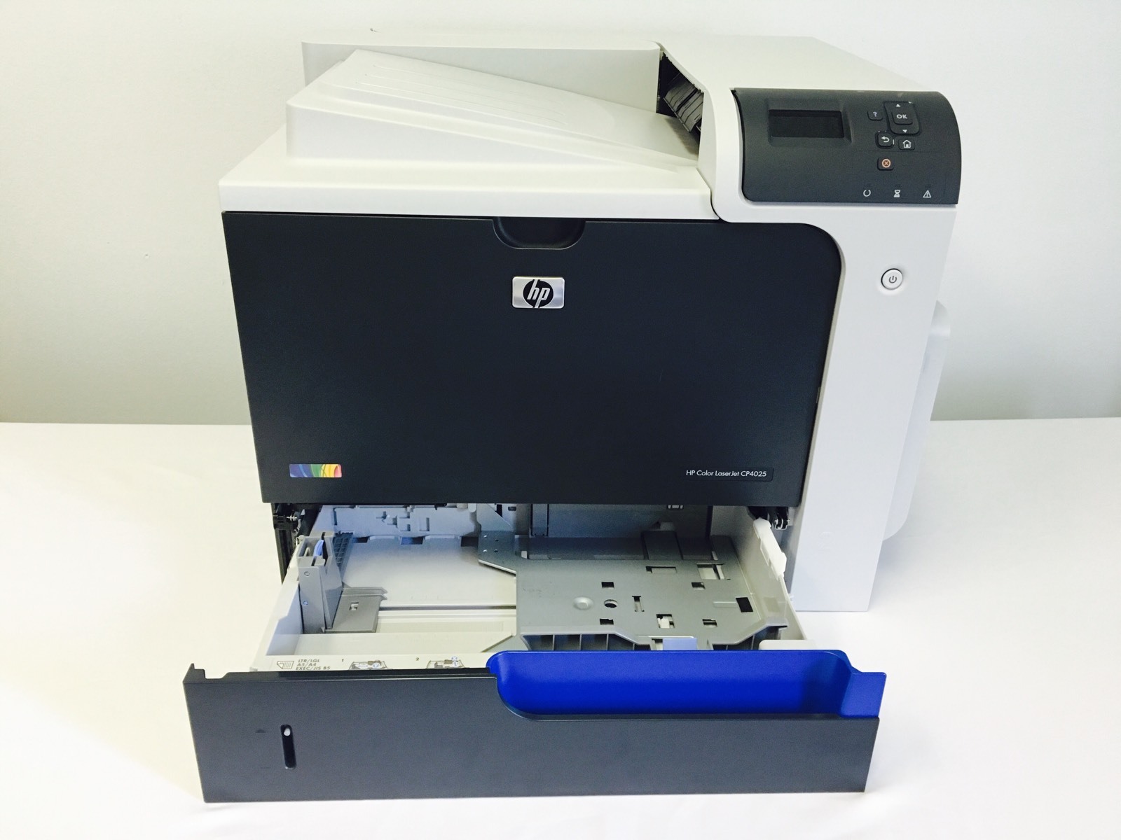 HP LaserJet CP4525DN Laser Printer - 6 MONTH WARRANTY - FULLY REMAN | eBay