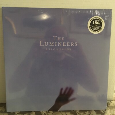 The Lumineers ‎ lp– Brightside : Dualtone ‎– SEALED VINYL LP 180g ...