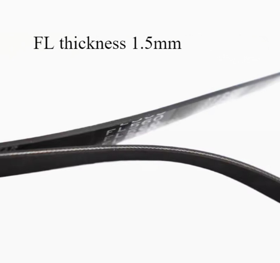 1pcs MITSUBOSHI FLEXSTAR BELT 20FL670 20FL710 20FL750 20FL800 20FL850 ...