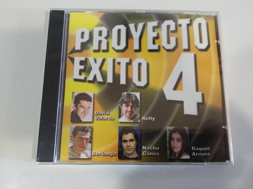 Progetto Erfolgs 4 KELLY David Velardo Berlanga Arriero - CD New Sealed ...