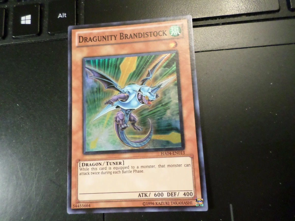 Dragunity Brandistock