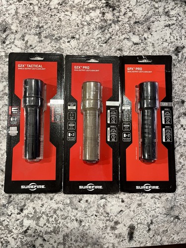 Surefire 6PX Pro G2X Pro G2X Tactical | eBay